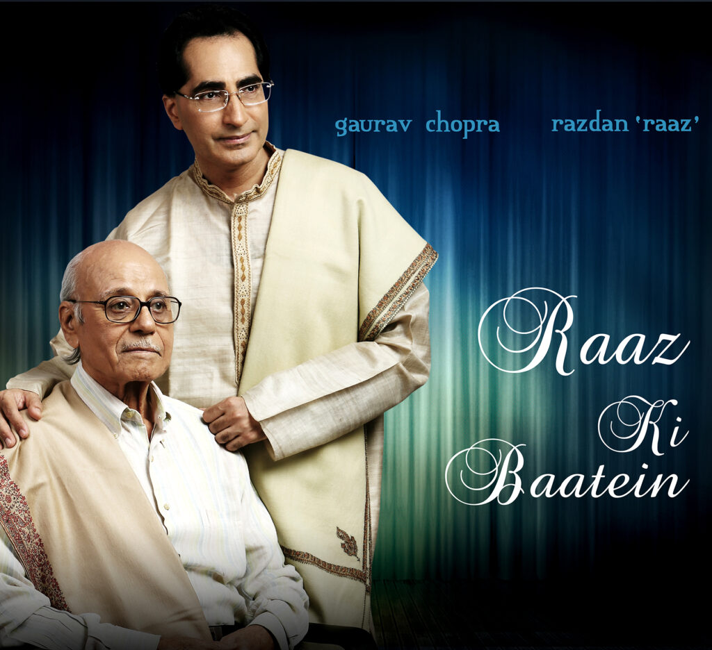 Ghazals – Gaurav Chopra